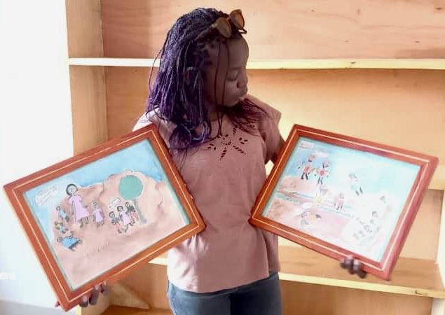 Creating Collective Memory Through Art - Dr. Denis Mukwege Foundation