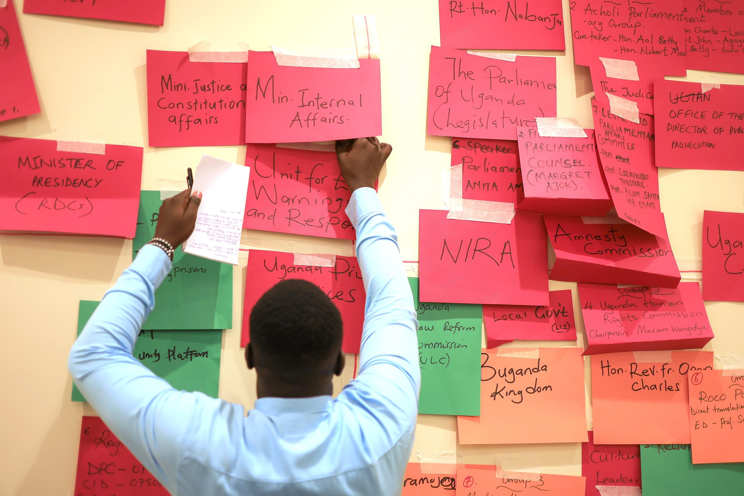 Uganda: Survivors unite to advance the Survivors' Call to Action ...