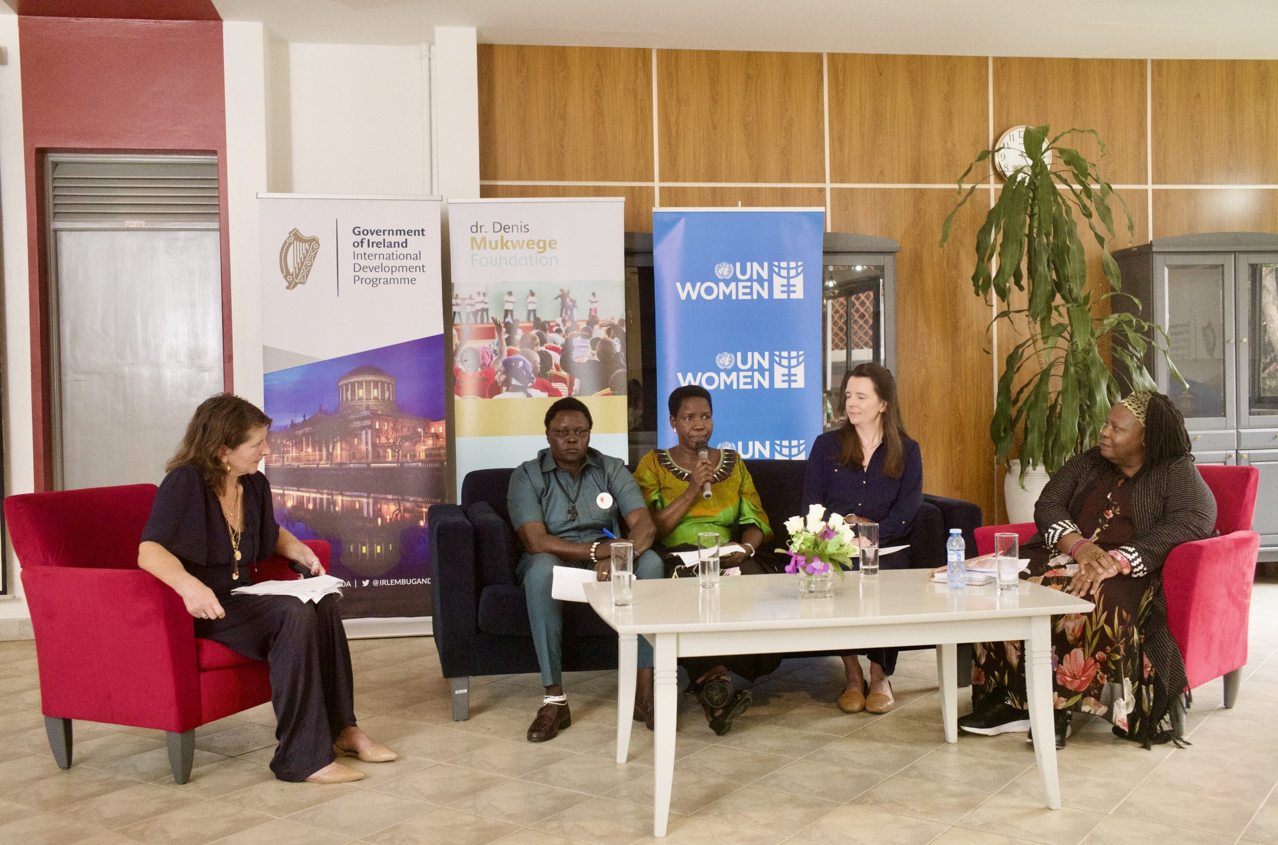 Marking the 25th anniversary of Resolution 1325